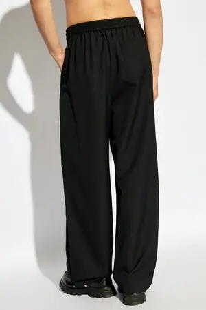 Acne Studios Loose Fit Trousers