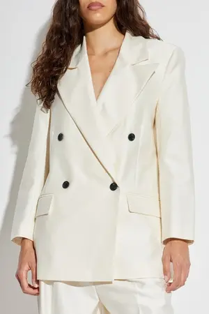 Munthe Lya Blazer - Cream