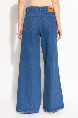 Marni Wide-leg Jeans
