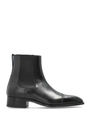Tom Ford Pull On Boots For Men