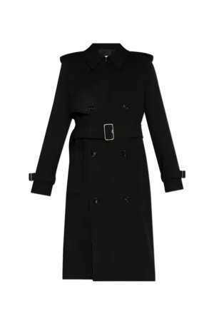 Burberry Cashmere Coat