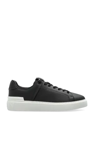 Women's Balmain Black Sneakers