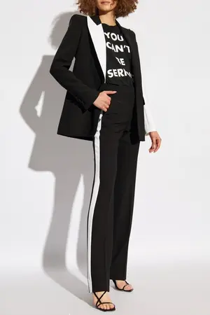 Moschino Side-striped Trousers