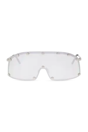 Rick Owens Sunglasses - Silver