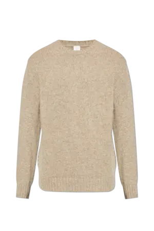 Eleventy Cut Out Sweaters For Men