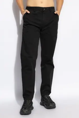 Rag & Bone Straight-leg Trousers With Pockets