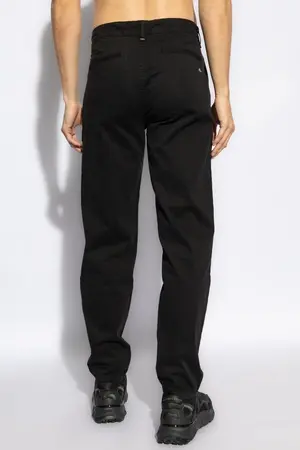 Rag & Bone Straight-leg Trousers With Pockets
