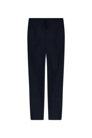 Moncler Loose-fitting Nylon Pants