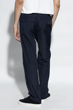 Moncler Loose-fitting Nylon Pants