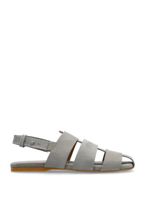 JW Anderson Suede Sandals - Grey