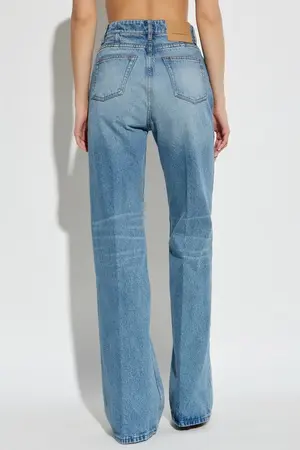AMI Paris Flared Jeans
