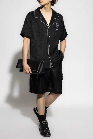 Balmain Short-sleeve Shirt