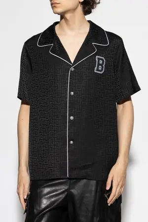 Balmain Short-sleeve Shirt