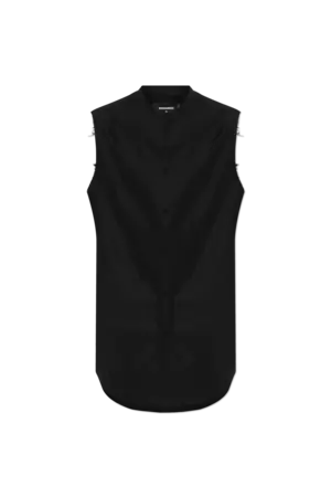 Dsquared2 Sleeveless Vests For Men