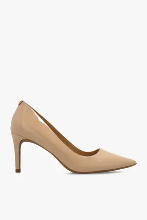 Michael Kors Alina Glossy Pumps