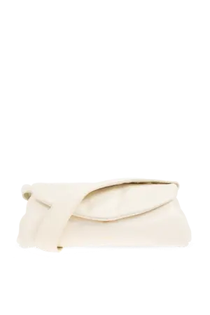 JIL SANDER Cannolo Small Shoulder Bag