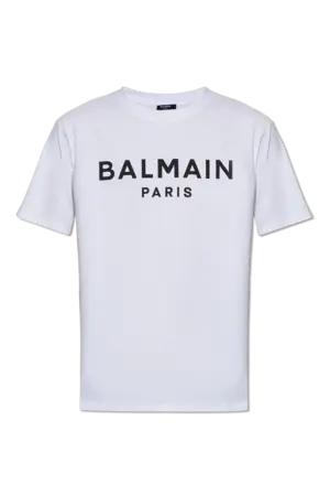 Balmain Cotton T-shirt