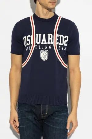 Dsquared2 Logo Sweater