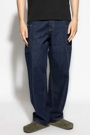 Kenzo Pocket Jeans