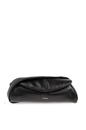 JIL SANDER Cannolo Small Shoulder Bag