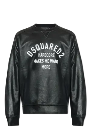 Dsquared2 Logo Cotton Sweatshirt