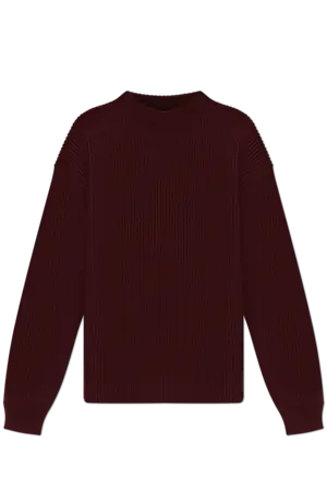 Jil Sander Round Neck Sweaters For Women