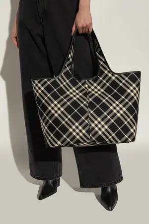 Burberry Shopper Bag