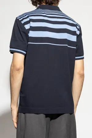 FERRAGAMO Polo With Logo