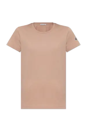 Moncler Cotton T-shirt