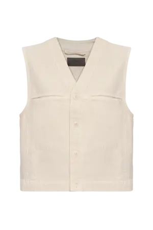 LEMAIRE Denim Vest