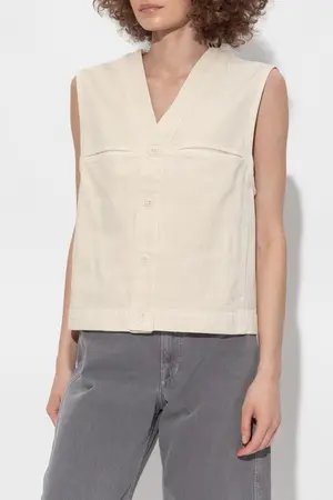 LEMAIRE Denim Vest