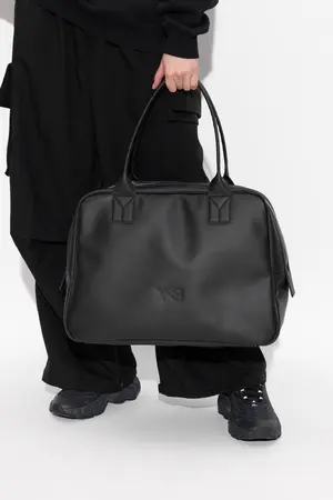 Y3 Leather Bag