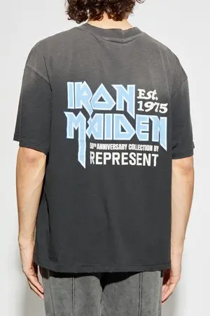 REPRESENT T-shirt With Logo