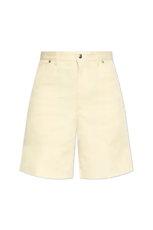 Moncler Denim Shorts