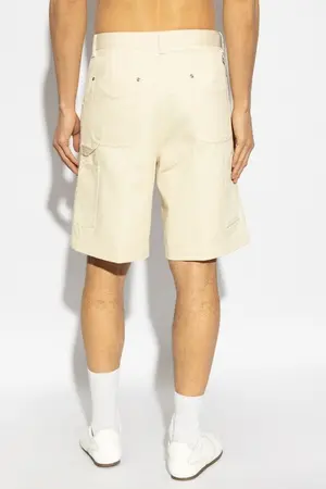 Moncler Denim Shorts