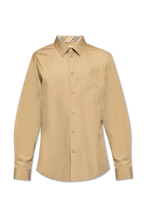Burberry Shirt "sebastian
