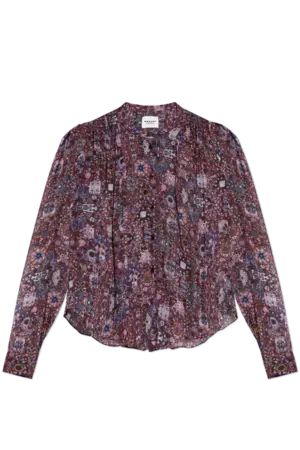 MARANT ETOILE Noeline Shirt