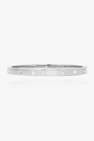 Kate Spade New York Embellished Bracelet - Silver