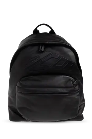 Dsquared2 Logo Backpack - Black