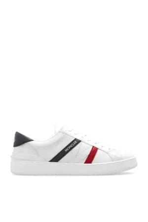 Moncler Monaco M’ Sneakers - White