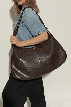 GANNI Hobo Shoulder Bag