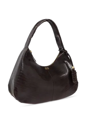 GANNI Hobo Shoulder Bag