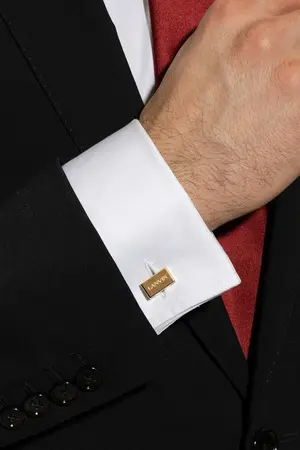LANVIN Cufflinks - Gold