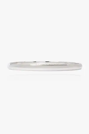 Kate Spade New York Logo Bracelet - Silver