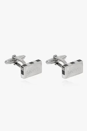 LANVIN Cufflinks - Silver