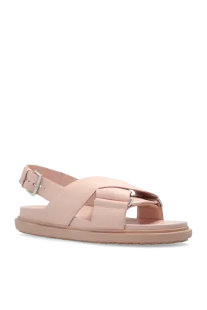 Marni Leather Sandals