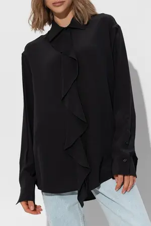 Victoria Beckham Silk Shirt