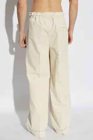 MAISON MARGIELA Raw-finish Trousers