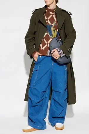 Marni Cargo Jeans