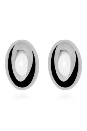 Lié Studio The Camille' Earrings - Silver